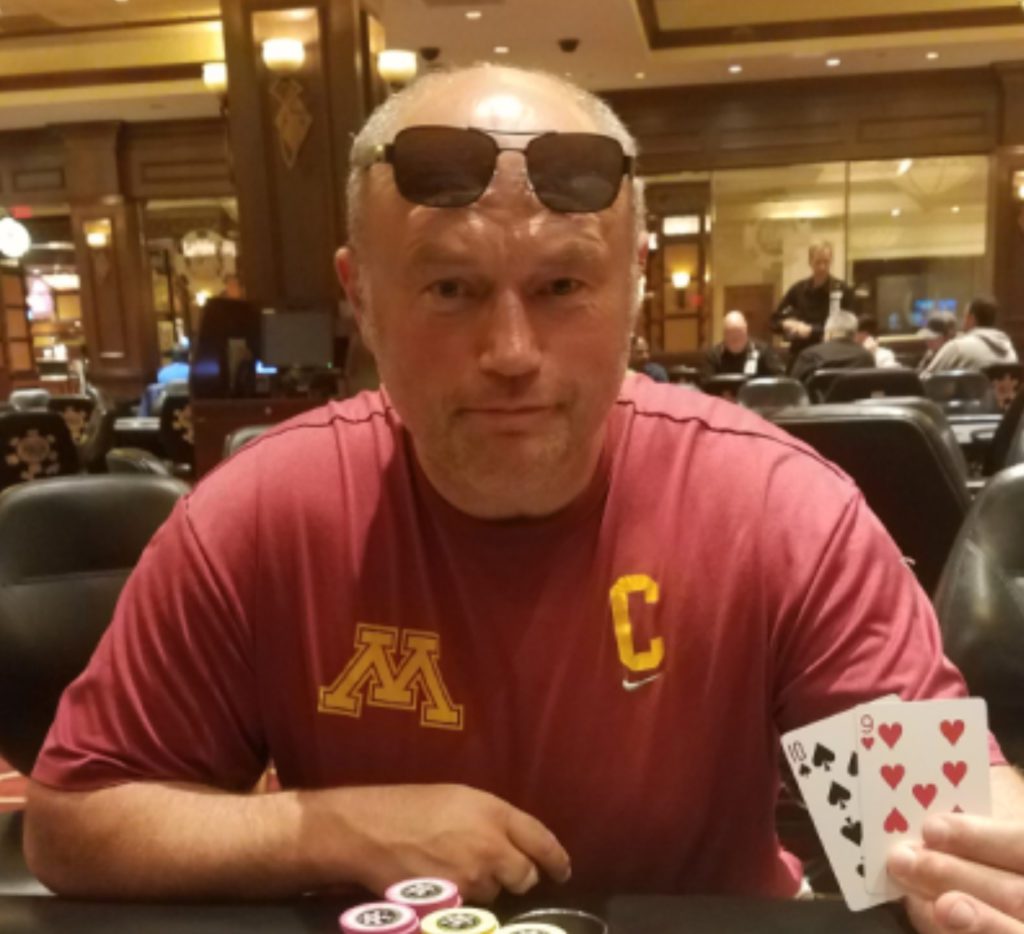 Gross captures Horseshoe Poker Classic | Ante Up Magazine