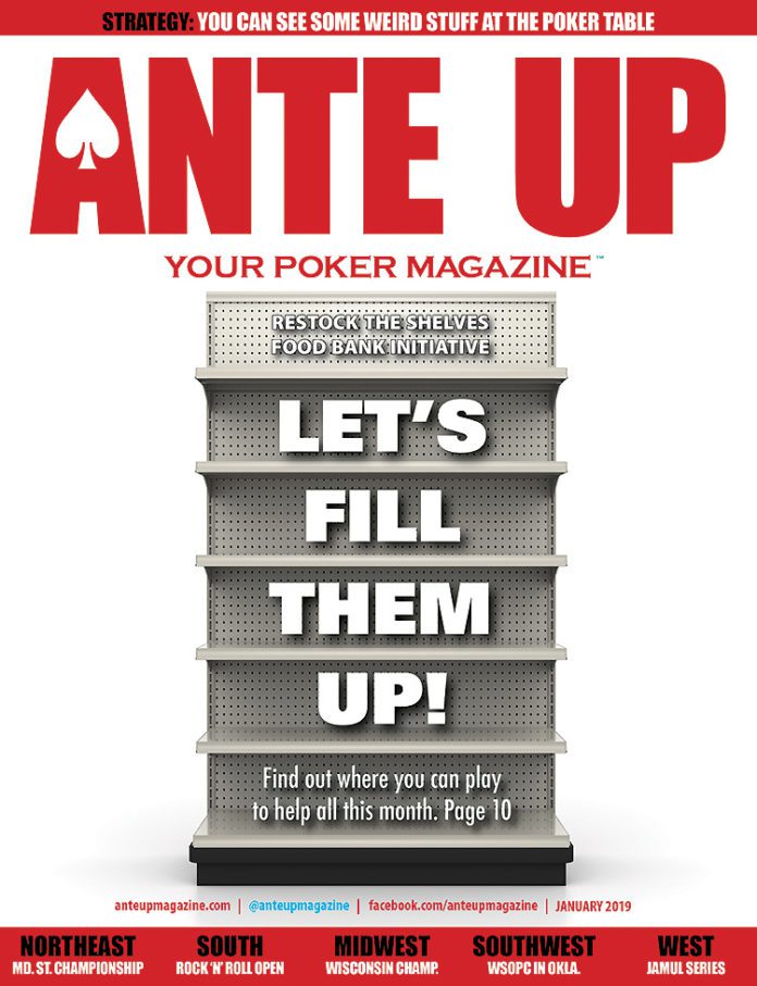 January 2020 Issue | Ante Up Magazine