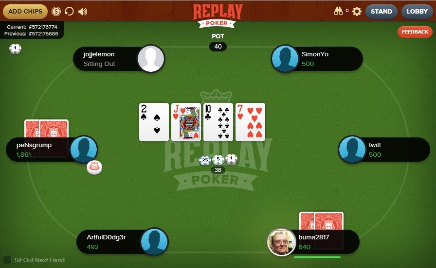 Try New Strategies Risk-Free Using Play Money | Ante Up Magazine