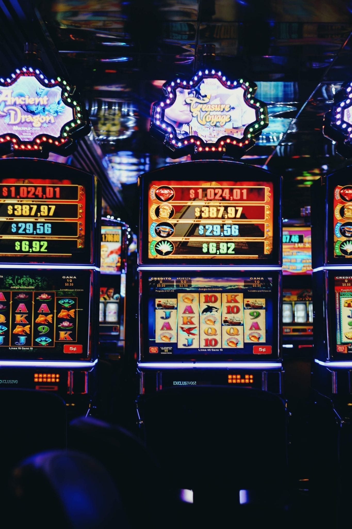 Skill-Based Slot Machines and How They Work | Ante Up Magazine