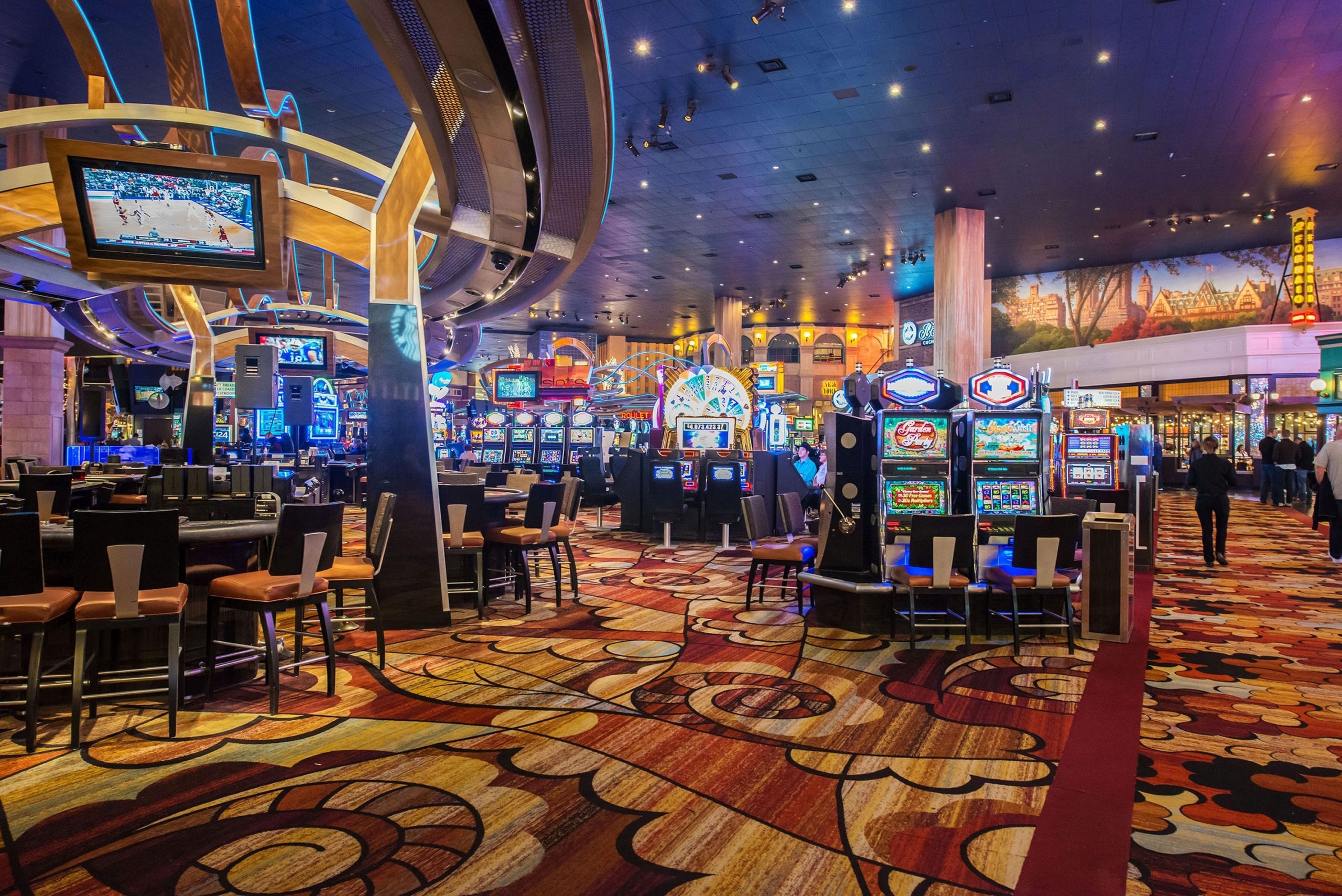 Do you know the different types of slot machines? | Ante Up Magazine