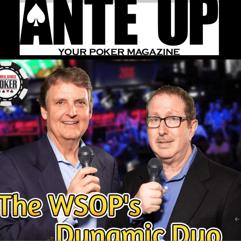 Ante Up Magazine | Ante Up Magazine