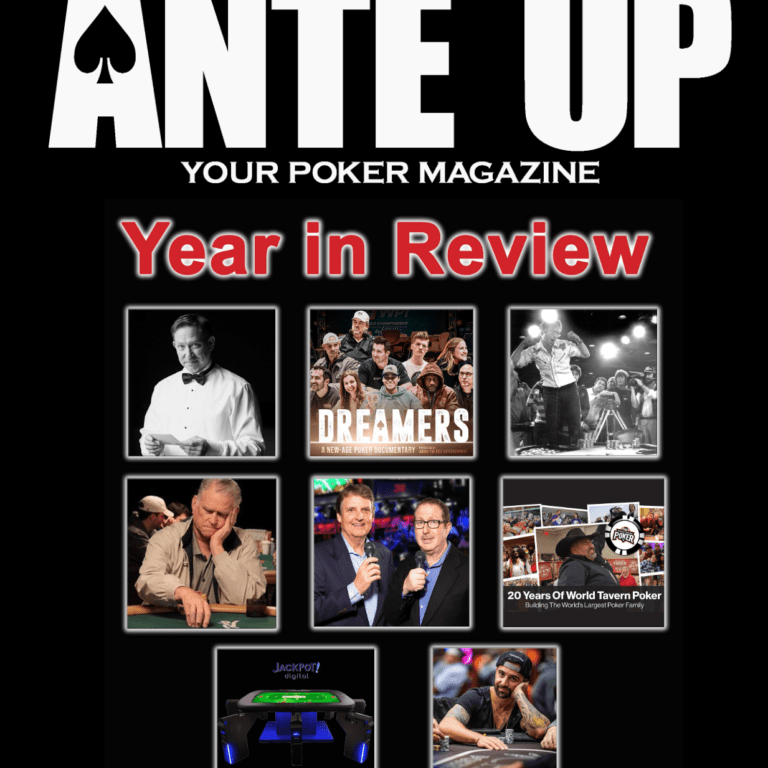 Ante Up Magazine | Ante Up Magazine