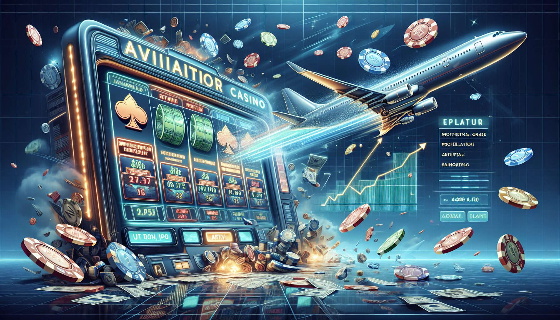 Tips for Beginners to the Digital Casino Gaming World: Trying The ...