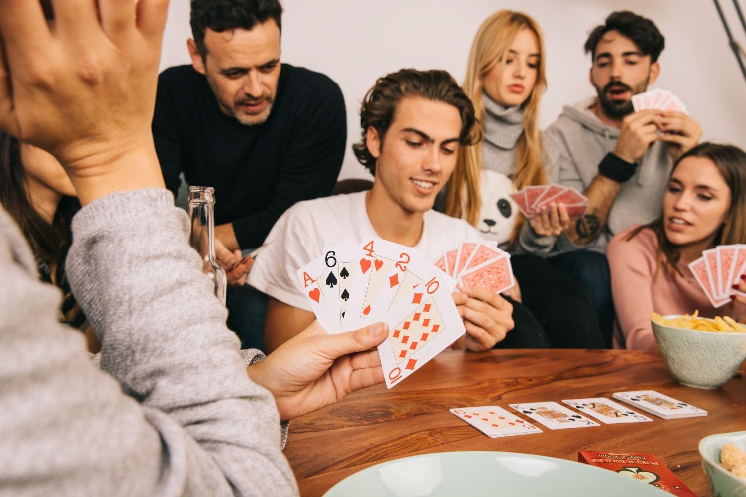 Timeless Play: How Card Games Enrich Social Time in the Modern Digital ...